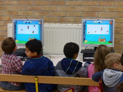Une nouvelle salle informatique en maternelle ! – Ecole Sainte Anne ...
